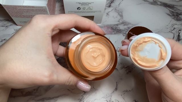 17. косметика - Крем для лица "Clarins Регенерирующий с эффектом сияния Extra-Firming Energy"