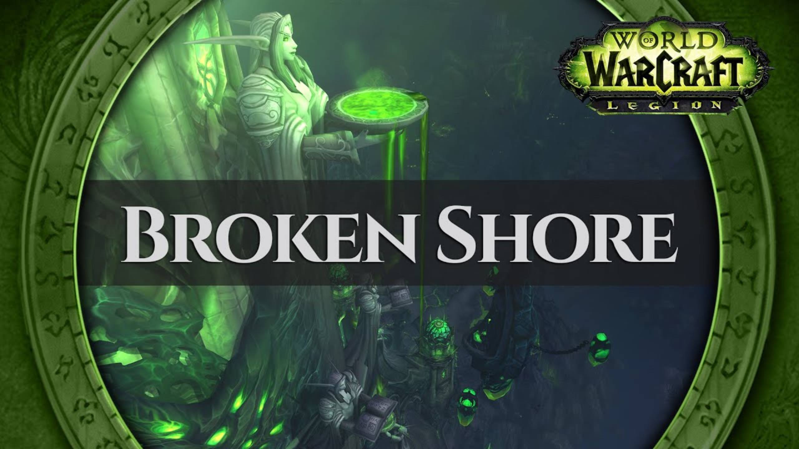 Broken Shore - Music & Ambience | World of Warcraft Legion