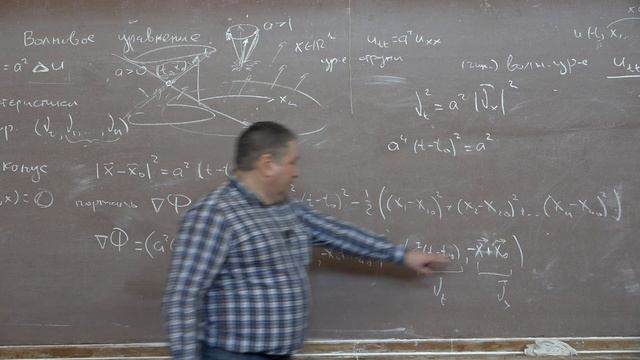 Горицкий А. Ю. - Уравнения математической физики. Часть 2 - 1. Волновое уравнение