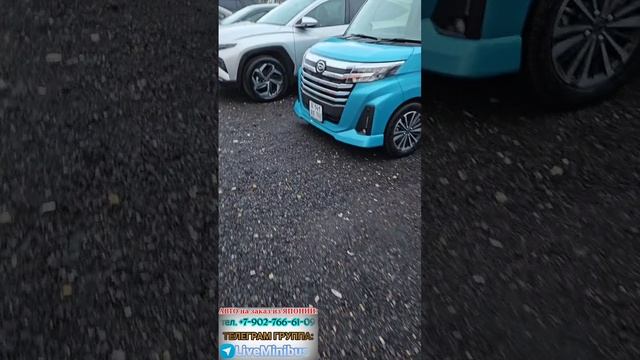 DAIHATSU THOR/TOYOTA ROOMY: таймер сдвижных дверей.