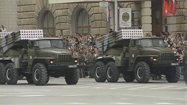 Выпуск новостей "Наше время. Астрахань", 11.05.2010