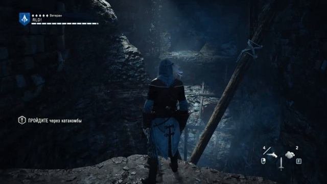 Assassin's Creed: Unity ➤ Прохождение #11