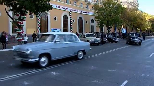 Выпуск новостей "Наше время. Астрахань", 08.10.2007