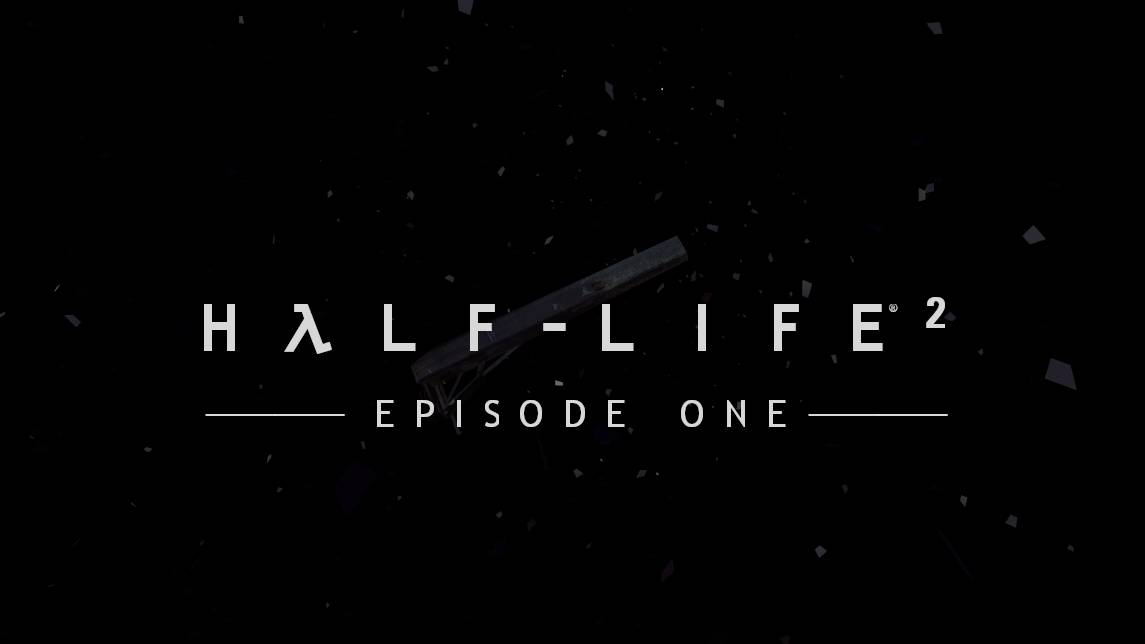 Нестабильное ядро:)►Half-Life 2: Episode One #1