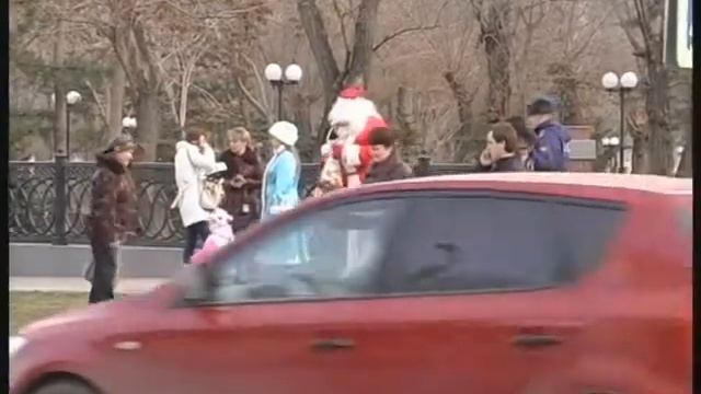 Выпуск новостей "Наше время. Астрахань", 30.12.2010