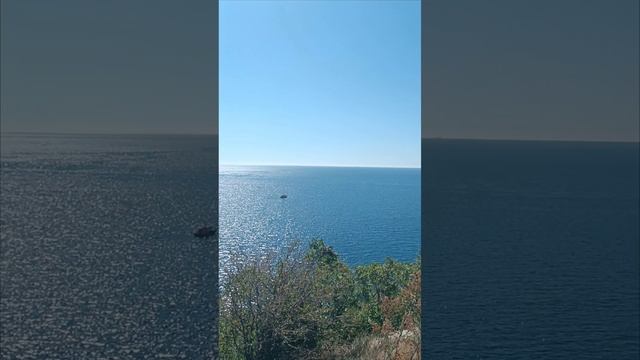 между Новороссийском и Кабардинкой