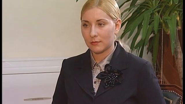 Актуальное интервью: губернатор Астраханской области А.А. Жилкин, 2008 год