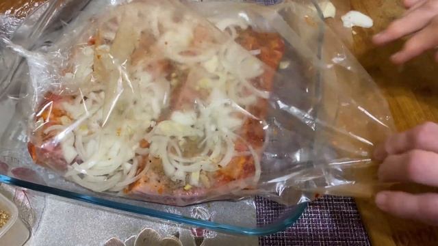 23. дом. готовим "ребрышки в духовке"