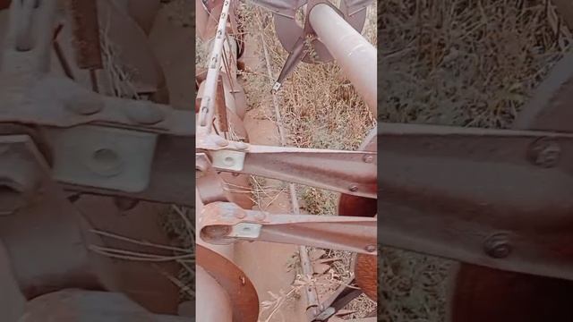 Жатка 
Ск5 экспресс-обзор от Константина Велигодского