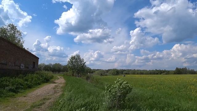 Ухта. Чудесное воскресенье на природе