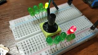 Поворотный переключатель RS17