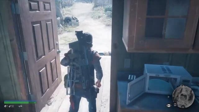 DAYS GONE - 20 часть) Оооочень длинные задания