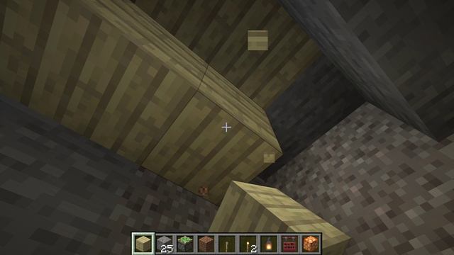 как сделать тайный дом в майнкрафте