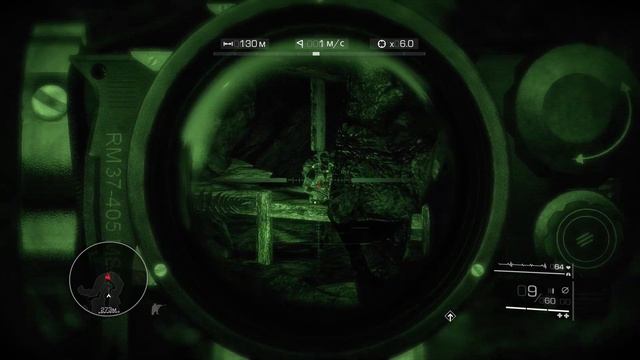 Sniper Ghost Warrior 2 - HD 1920x1080 - Часть 1 - Полное прохождение на русском языке