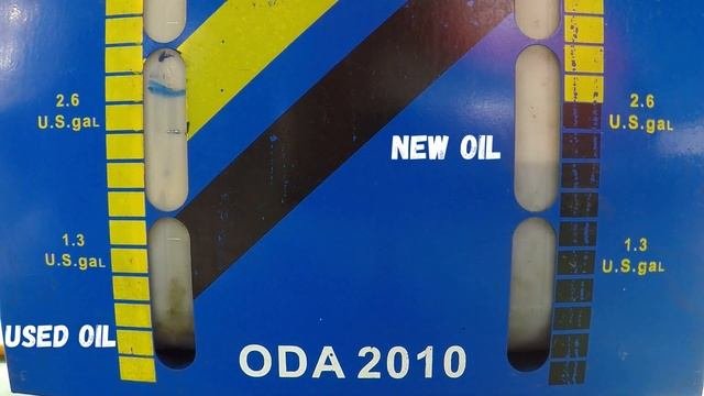 6L50, Cadillac - полная замена масла в АКПП, методом замещения!