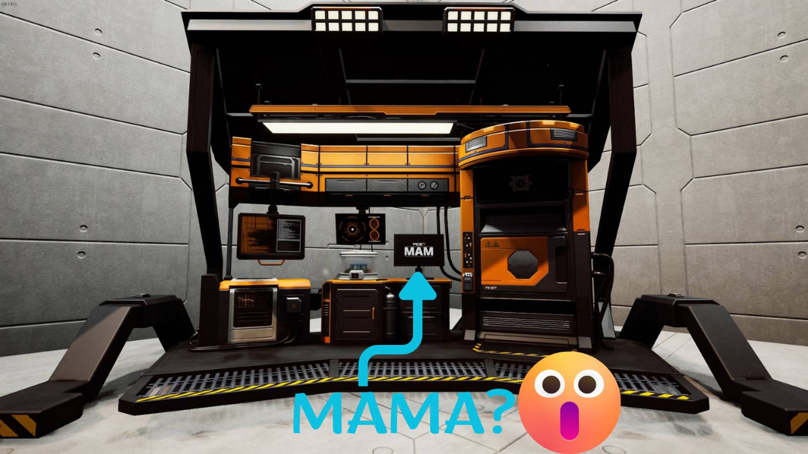 Satisfactory 1.0! Машина молекулярного анализа (ММА) #17