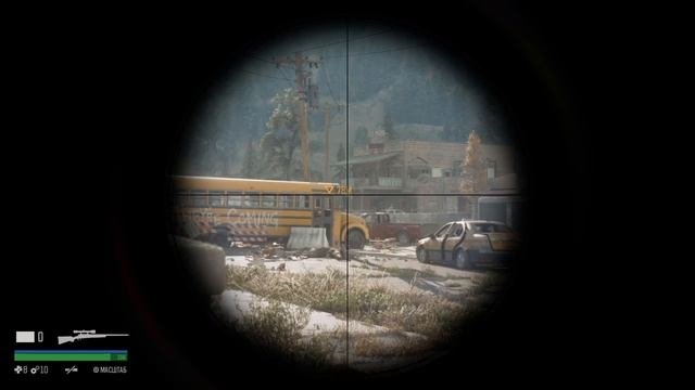 DAYS GONE 8 часть) Кто такая Лиза?
