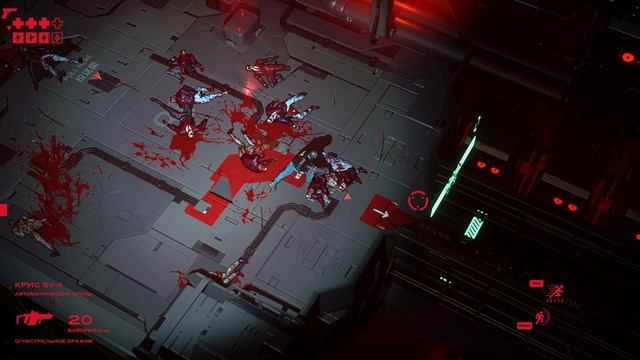 RUINER #1. Прохождение
