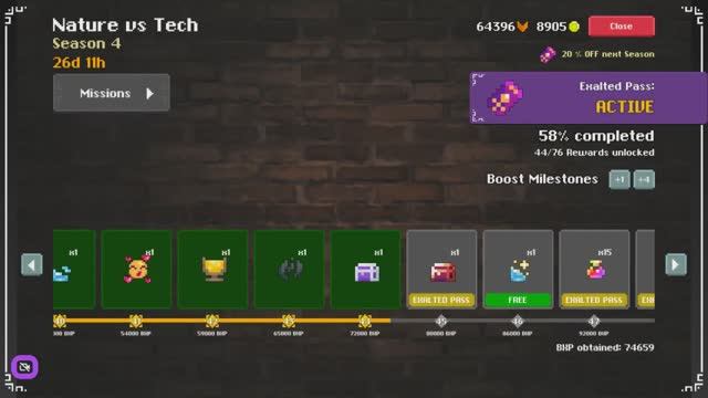 В гостях у Совы Играю в RotMG. 4 сезон. 8 день