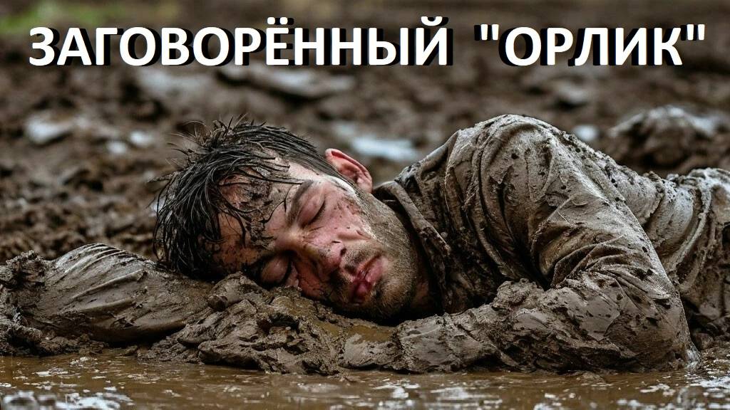 ЗАГОВОРЁННЫЙ ОРЛИК