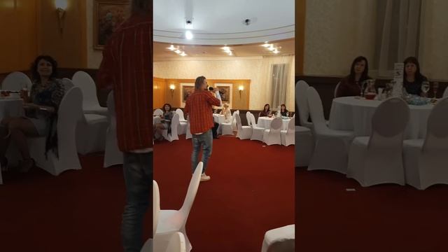 Андрей Крамолин на Магии Жизни