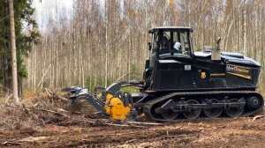 рекламный ролик для продажи трактора