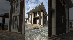 Загородный клуб закрытого типа. Премиальные дома в Краснодаре.