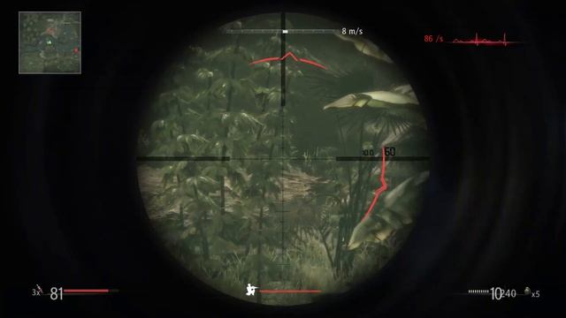 Sniper Ghost Warrior - HD 1920x1080 - Часть 2 - Полное прохождение на русском языке