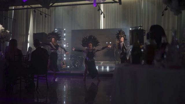 BLACK CROWN ШОУ БАЛЕТ ДИВАЙС ВОРОНЕЖ МОСКВА