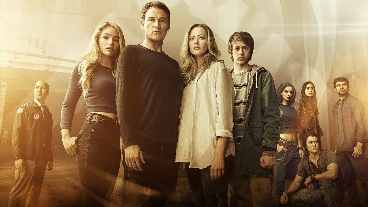 Сериал Одаренные - 1 сезон 8 серия / The Gifted