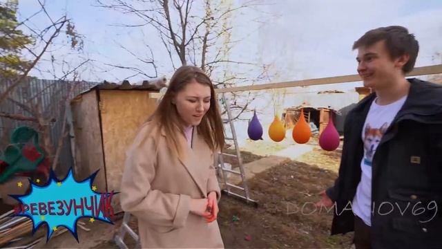 кусок работы для канала HiMan