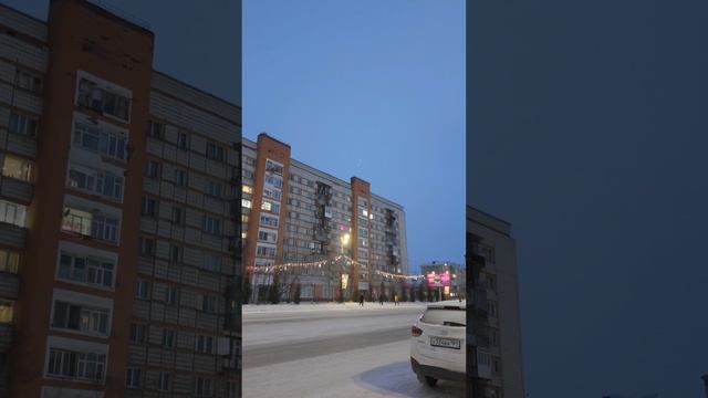 Шикарный дом в Воркуте
