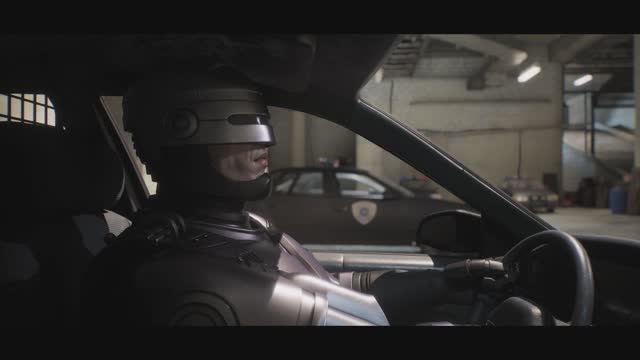 RoboCop: Rogue City | Единичный случай  4K UHD (2 часть)