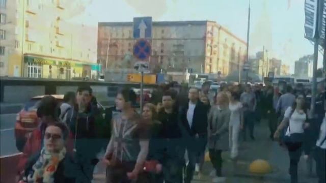 1-й благотворительный рок-фестиваль «Разные Люди» 25.05.2016 (Оф.трейлер)