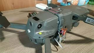 Mavic 2 Pro / Zoom AirDrop (система сброса грузов)