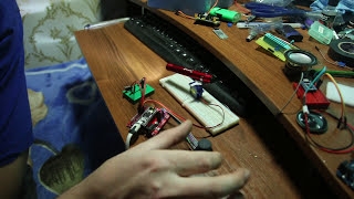 Arduino+servo