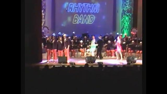 Rhythm band Samba