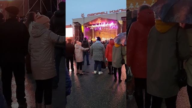 Ухта, ДК. Эх, Маруся! Концерт 9 мая 2023 #ухта #9мая #shorts