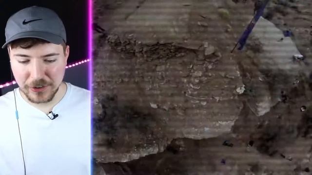 Постоянный видеомонтаж для официального канала @MrBeast
