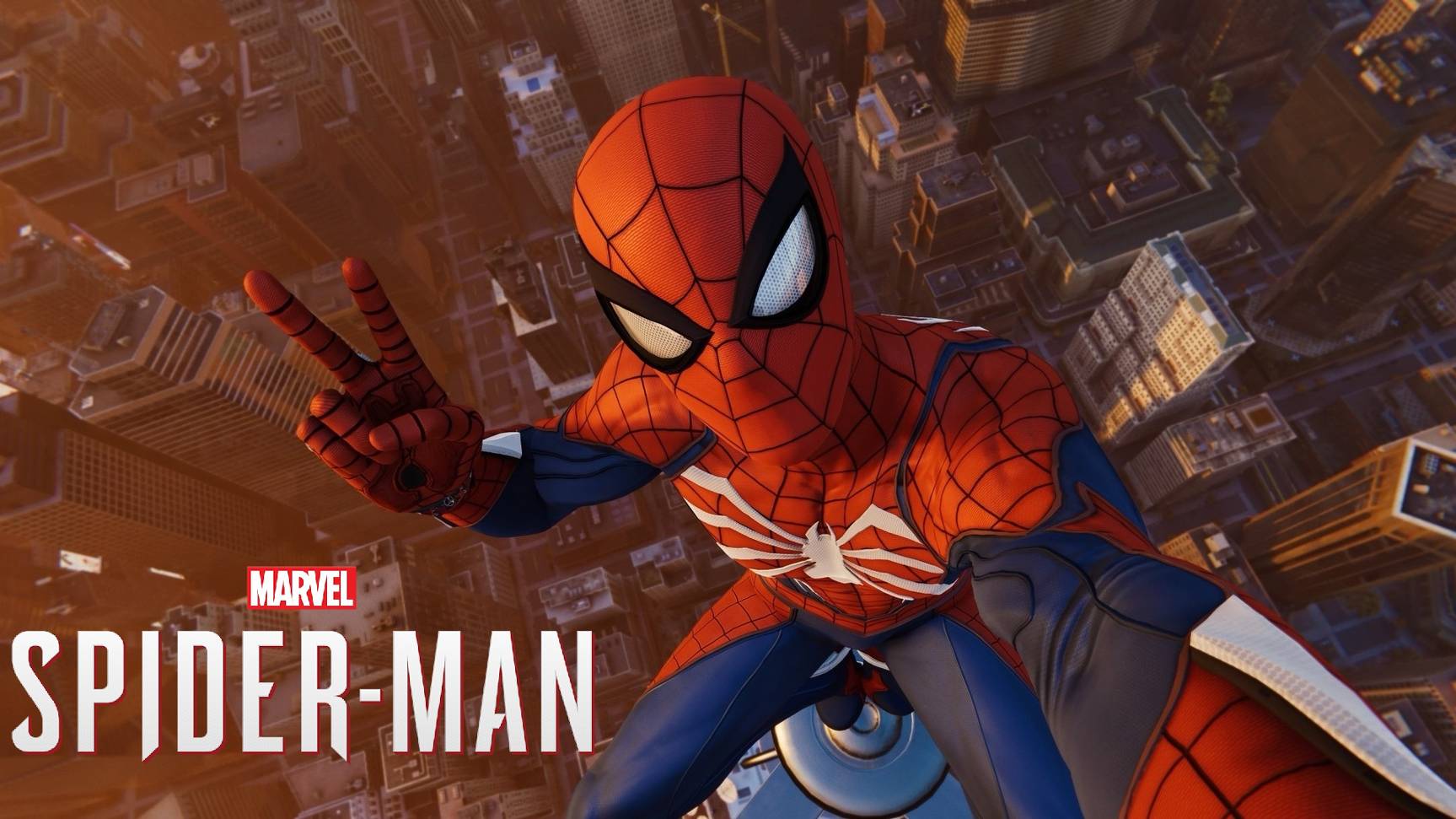 Прохождение Spider-Man - часть 6. (Без комментариев)