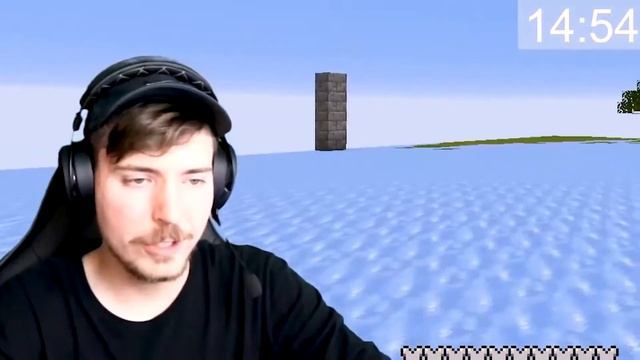 Видеомонтаж для официального канала @MrBeast