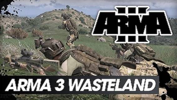 Arma 3 - Wasteland (Стратис)