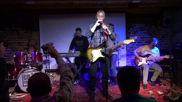 Кислород - Я всё смогу (Свой ПодвалЪ, 03.11.2024)