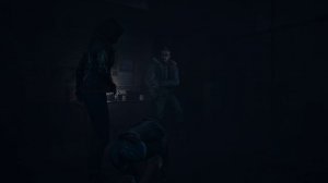 Until dawn: часть 5