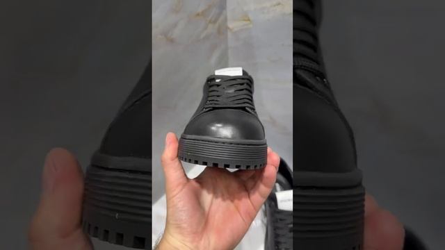 кеды Emporio armani