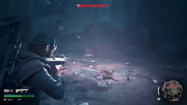 DAYS GONE 16 часть) Новый вид фрика - Громила