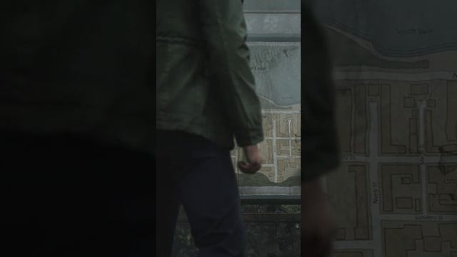 Silent Hill 2 REMAKE Джеймс в Silent Hill 20 лет