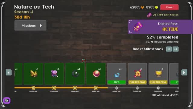 В гостях у Совы Играю в RotMG 4 сезон 4 день