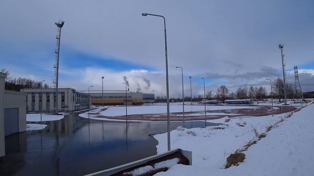 Месяц ЗИМАЙ. Город Ухта.