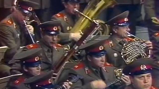 КАППСА - Я навеки останусь солдатом (1987)